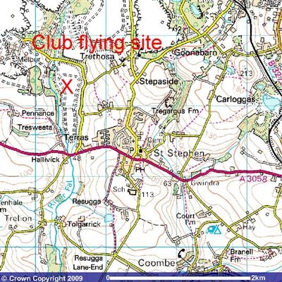 Where Are We – St Austell DMC